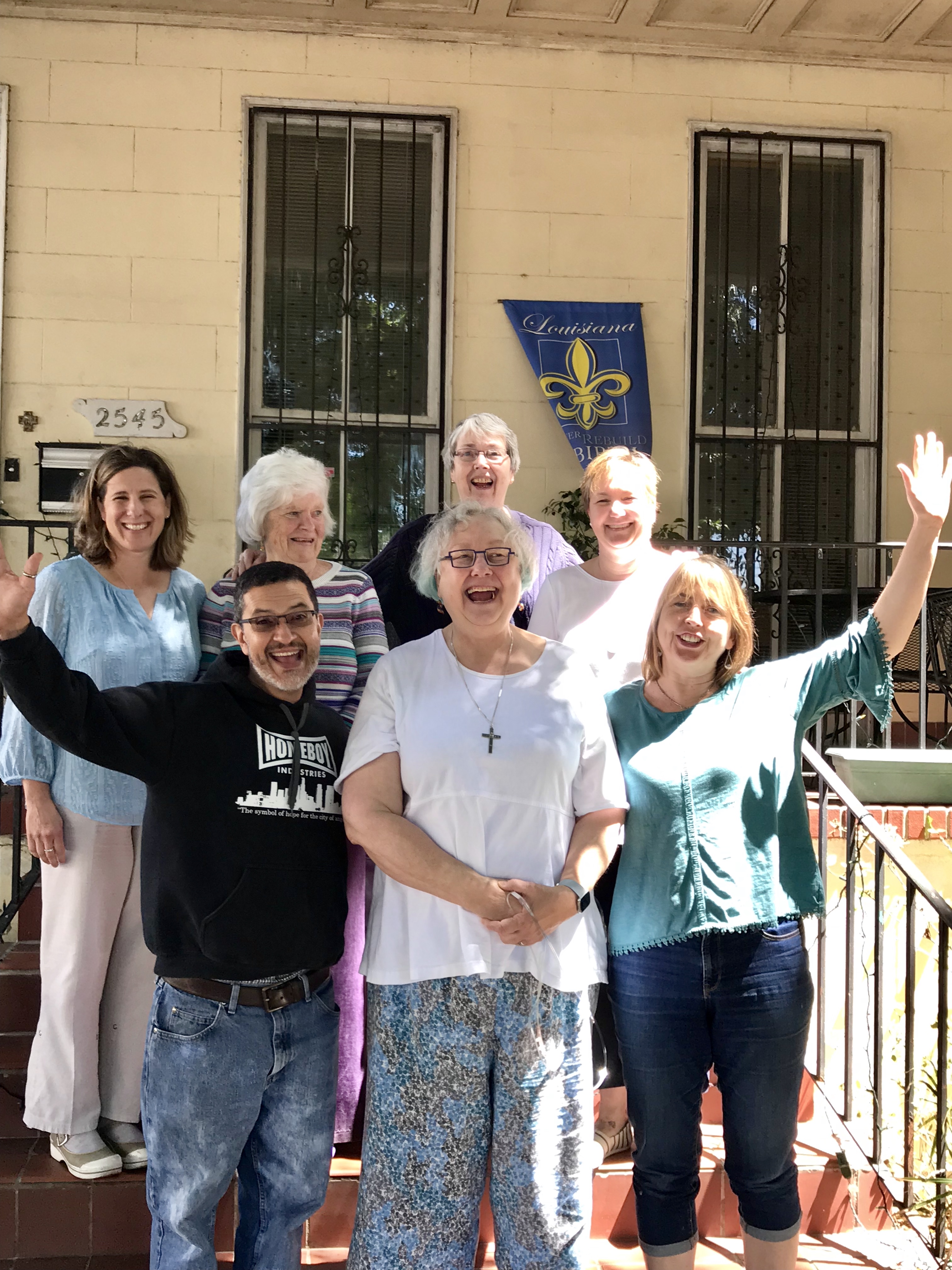 Our Leadership | RSCJ.org