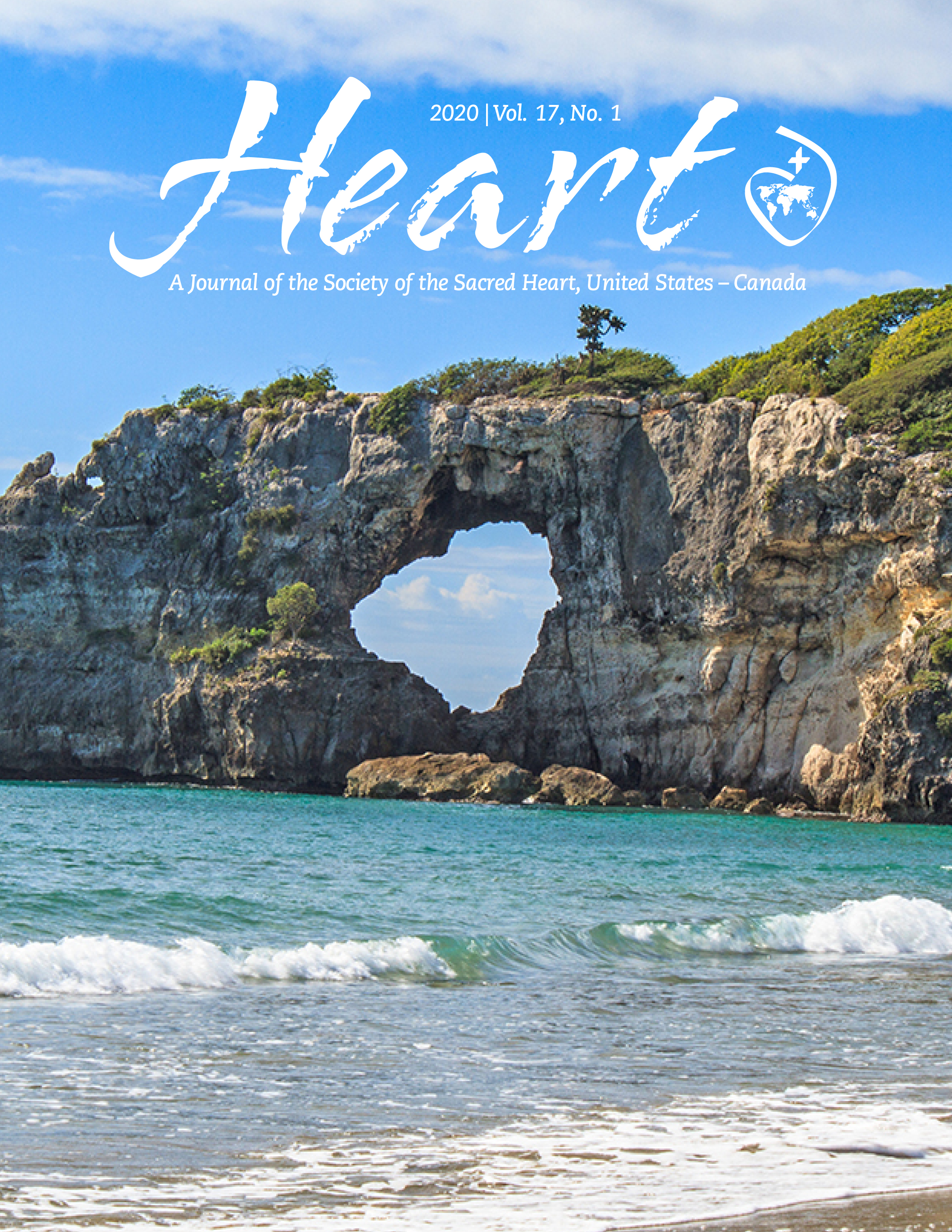 Heart magazine 2020 | Vol. 17, No. 1 | RSCJ.org