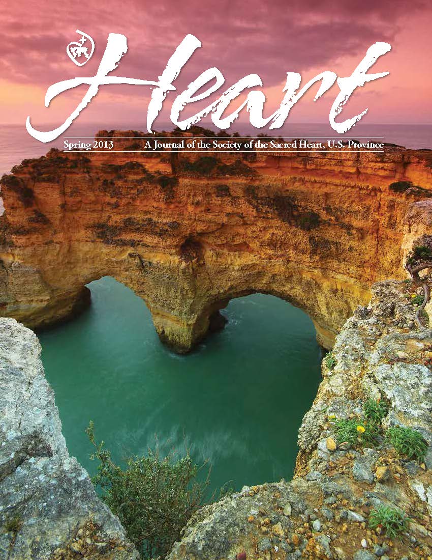 Heart Magazine, Spring 2013 | RSCJ.org