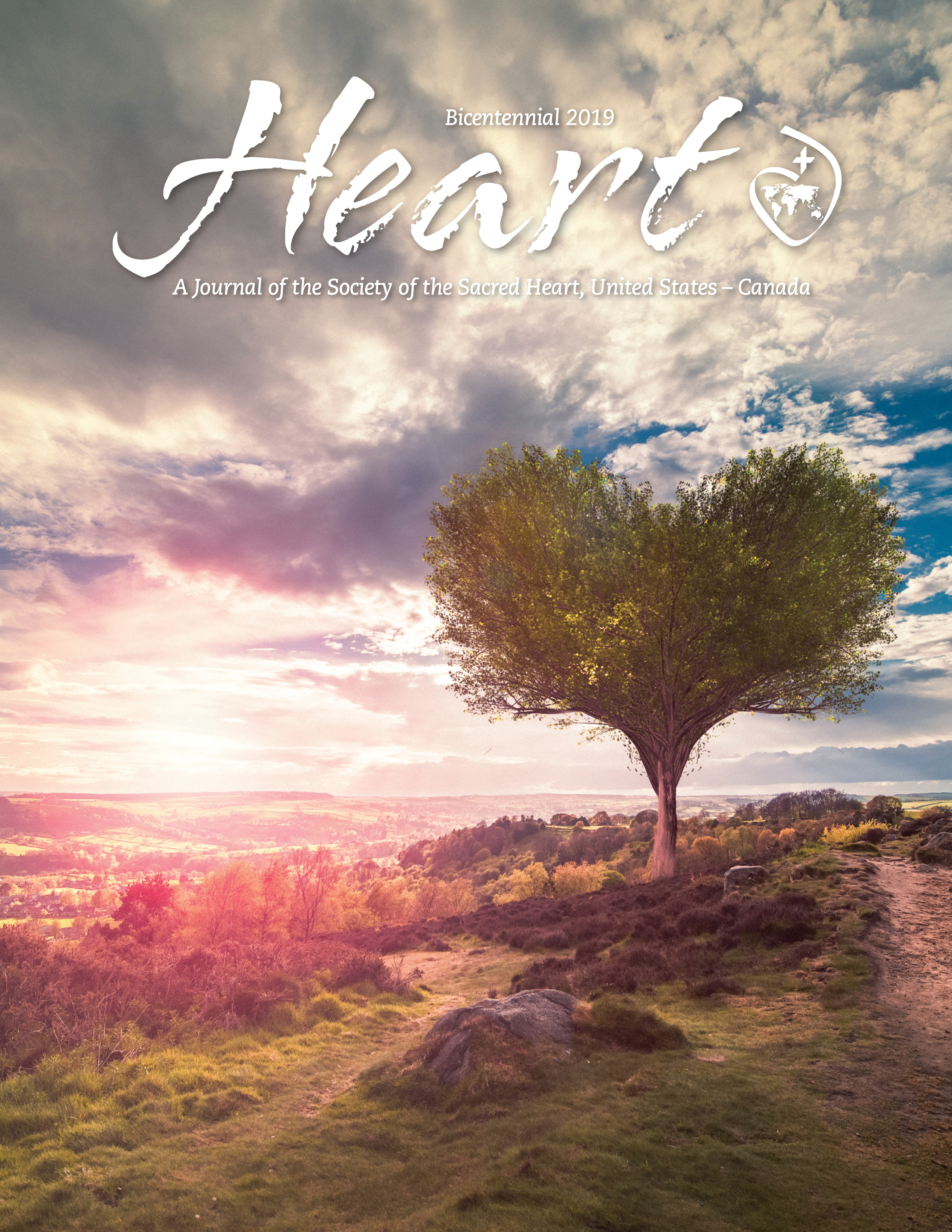 Heart magazine, Bicentennial 2019 | RSCJ.org