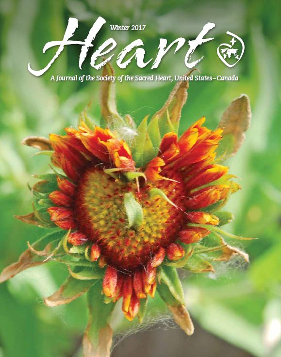 Heart magazine, Winter 2017 | RSCJ.org