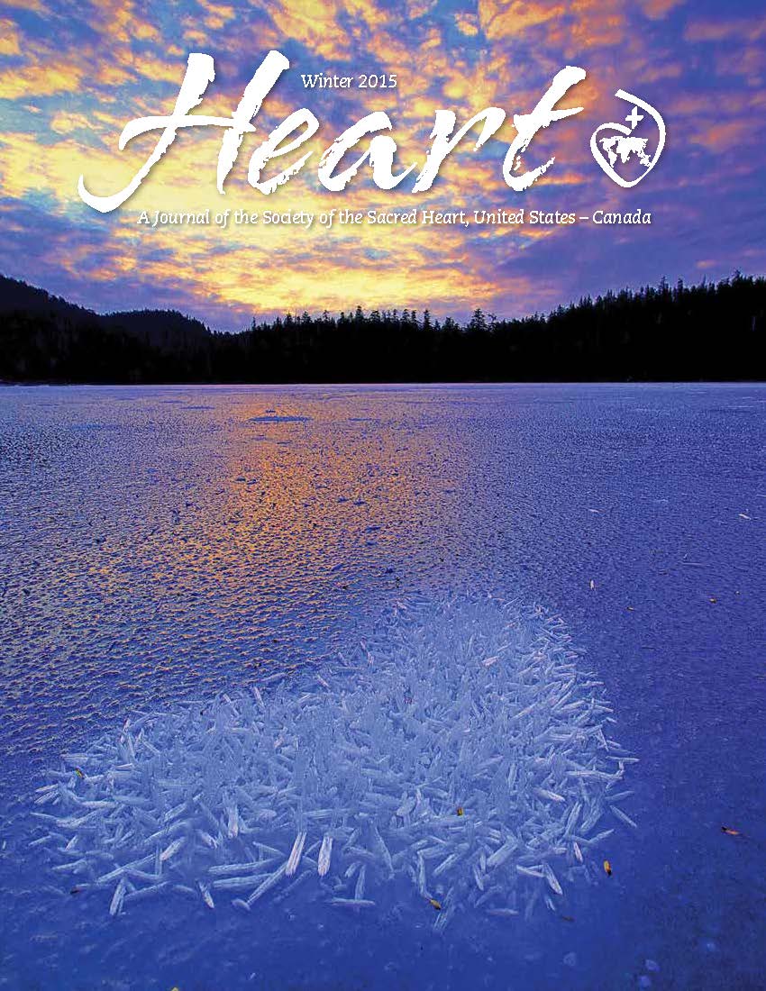 Heart magazine, Winter 2015 | RSCJ.org