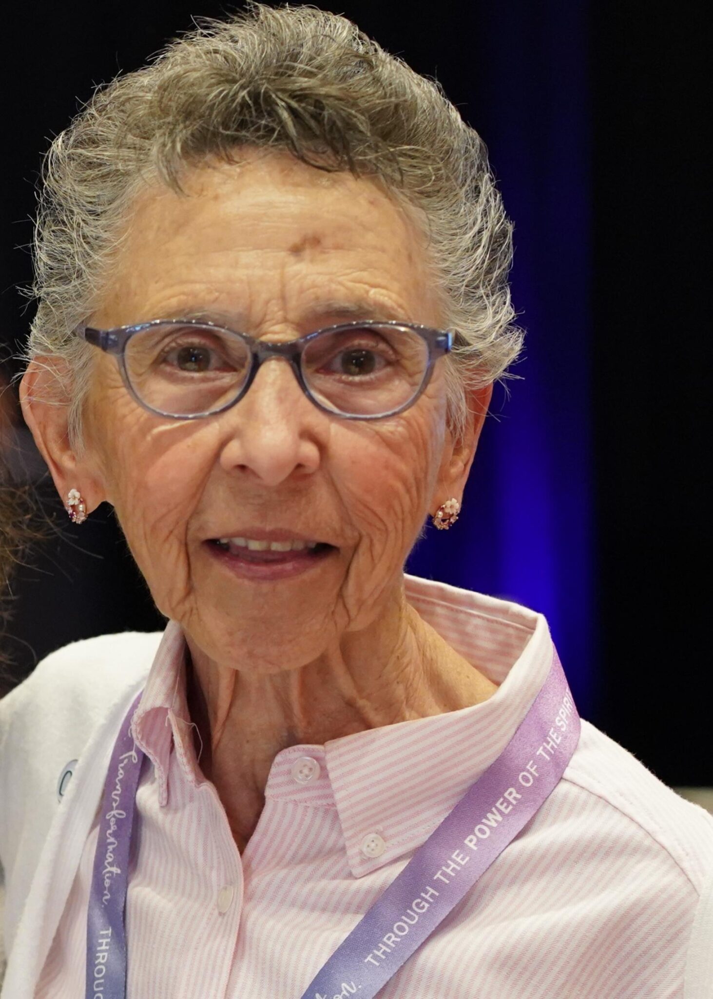 Mary Pat White, RSCJ - Society of the Sacred Heart