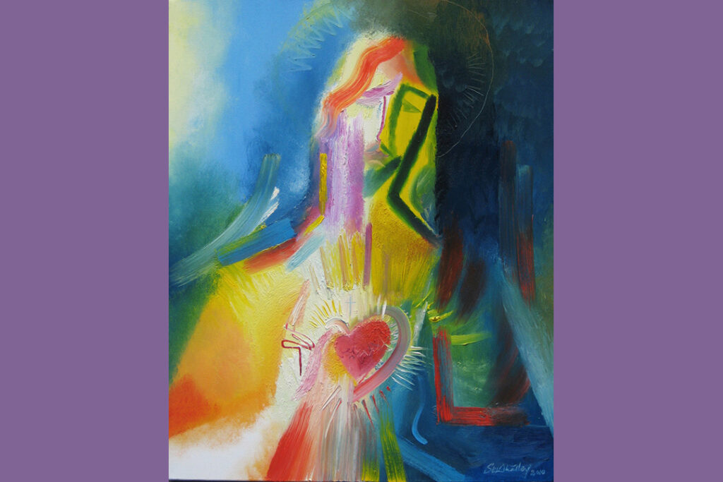 Ash Wednesday reflection - Society of the Sacred Heart