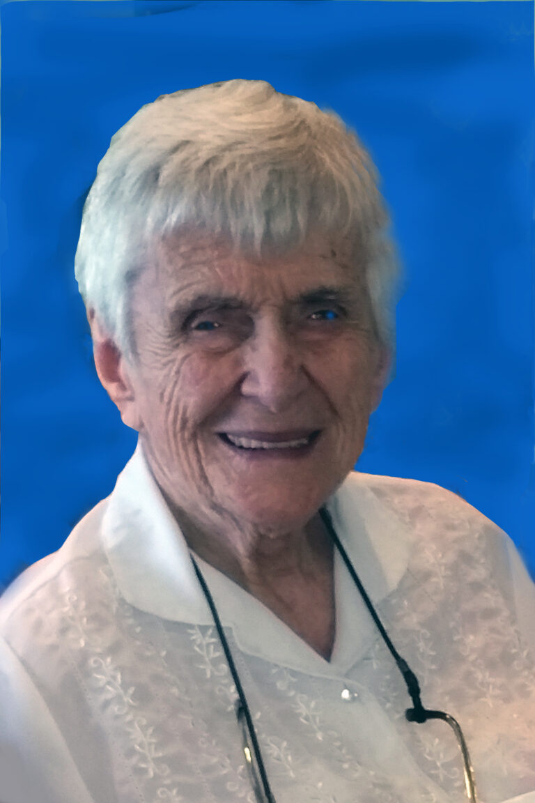 Beatrice Brennan, RSCJ - Society of the Sacred Heart