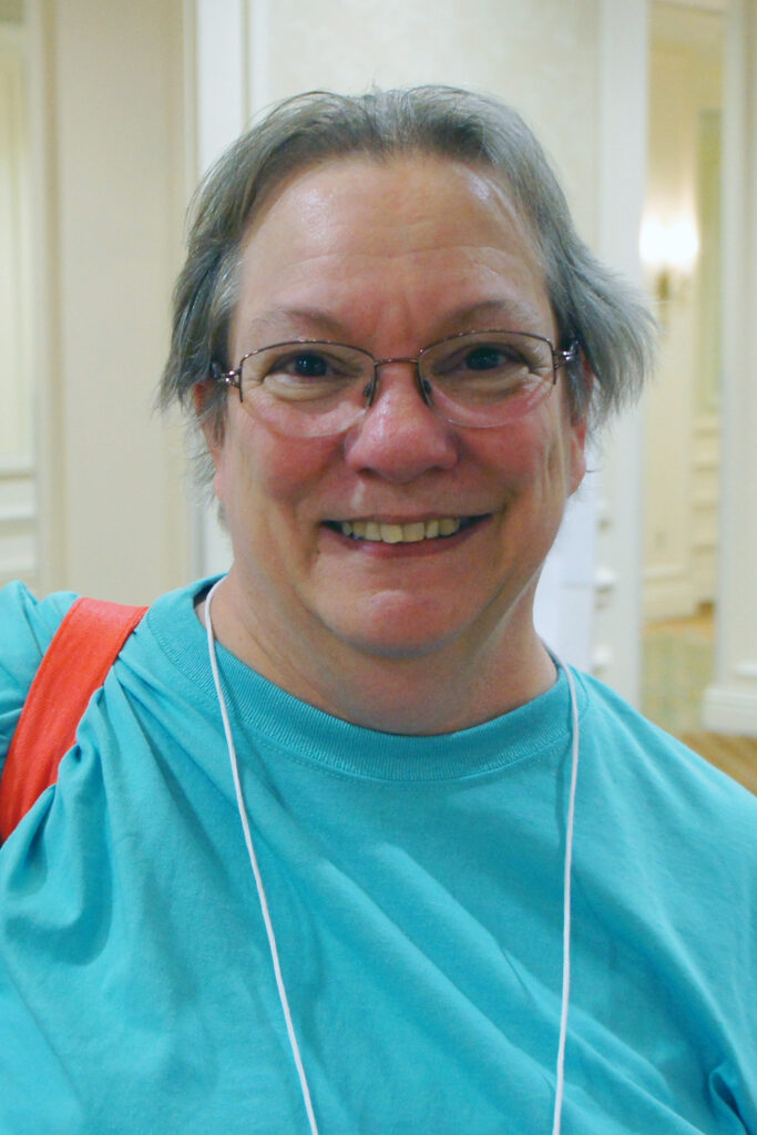 Carol Burk, RSCJ - Society of the Sacred Heart