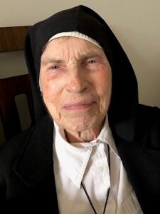 Clare Peckham, RSCJ - Society of the Sacred Heart