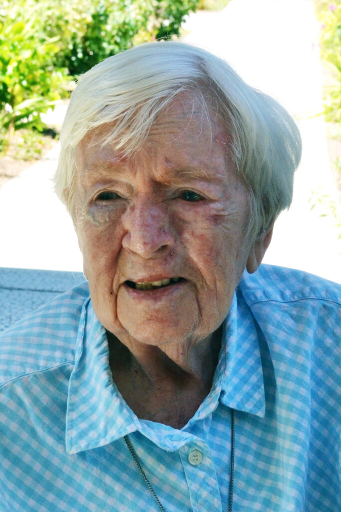 Margaret Erhart, RSCJ - Society of the Sacred Heart