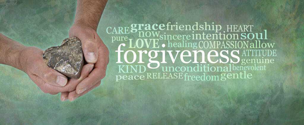 Love, Forgiveness and Justice - Society of the Sacred Heart