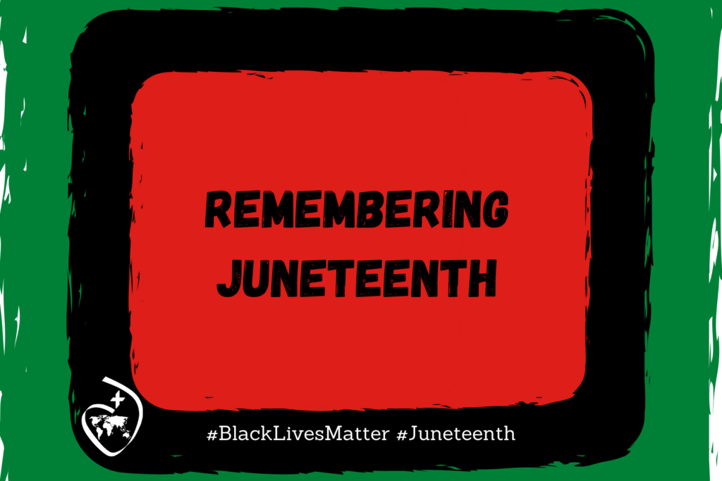 Juneteenth 2020: A message from United States – Canada Province ...