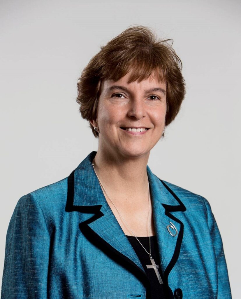 Maria Cimperman RSCJ chosen to attend Synod on Synodality in October ...