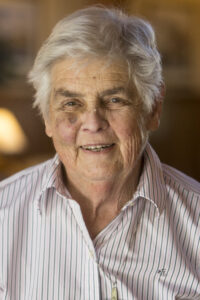 Mary Helen McComas, RSCJ - Society of the Sacred Heart