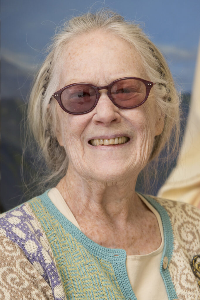 Irma Patsy Reiss, RSCJ - Society of the Sacred Heart